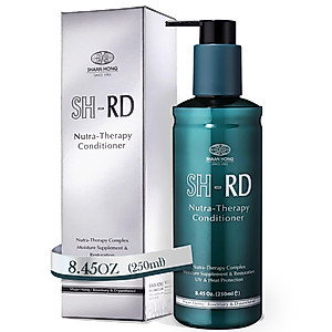 SH-RD Nutra-Therapy Conditioner for Dry Damaged Hair, 8.45oz/250ml - Hair Treatment to Repair Split Ends & Moisture, Protein Conditioner with Keratin for Color-Treated, Frizzy, Bleached Hair