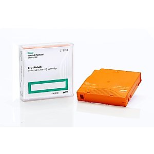 HP LTO Ultrium Universal Cleaning Cartridge - LTO - 1046.59 ft Tape Length - 1 Pack