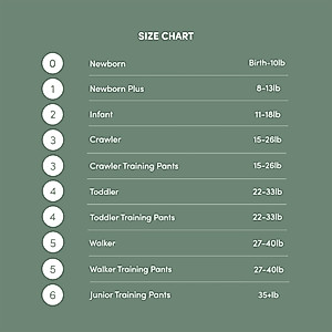 Ecoriginals Disposable Baby Diapers and Wet Wipes Bundle Kit: 3 Packs of Toddler Pants Diapers (Size 4) and 3 Packs of New Zealand Water Baby Wipes