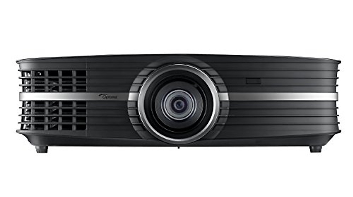 Optoma UHD65 True 4K Projector for Home Cinema | Crisp Colors & HDR