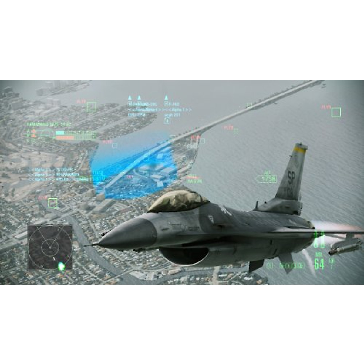 Ace Combat: Assault Horizon - Playstation 3