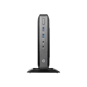 HP T520 Flexible Series Thin Client Thinpro 8GB Mlc M.2 SSD 4GB DDR3L-1600 Sod G9F04AA#ABA