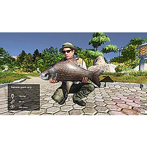 Pro Fishing Simulator (PS4) - PlayStation 4
