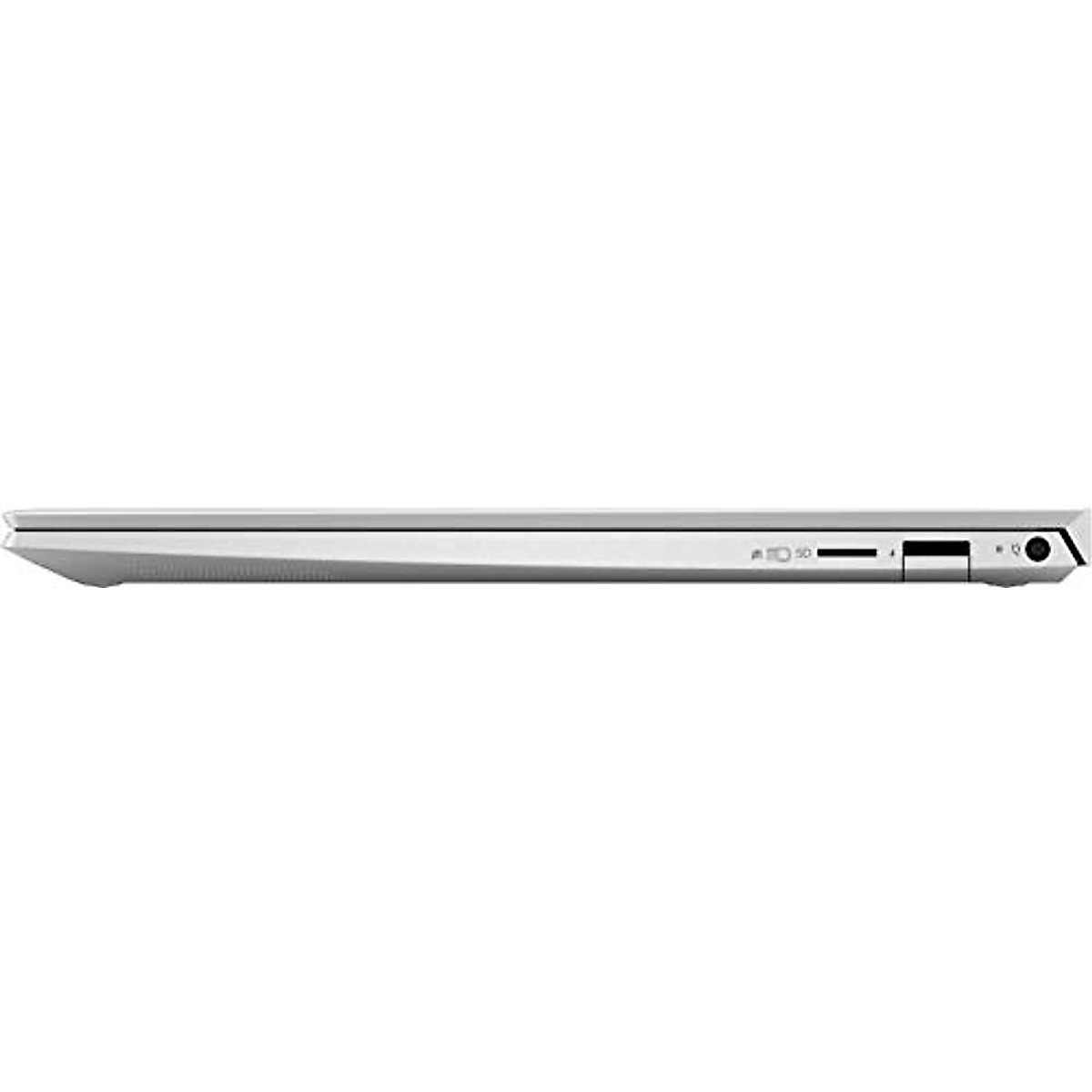 HP Envy Laptop, 13.3" Full HD Screen, Intel Core i5-8265U Quad-Core Processor, 8GB RAM, 256GB SSD, Wi-Fi, Bluetooth, Webcam, Backlit Keyboard, Fingerprint Reader, Windows 10, Silver (Non-Touchscreen)