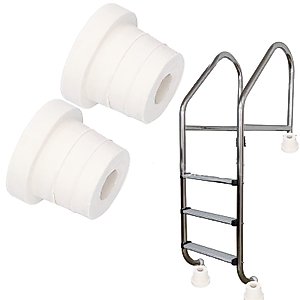 Ladder Rubber Plug Pool Ladder Stopper, Swimming Pool for Safety Pool Hotel