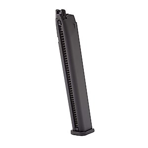 GLOCK 18C Gen3 GBB Blowback 6mm BB Pistol Airsoft Gun Extended Magazine