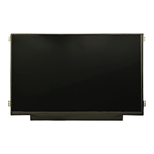 Rinbers 11.6" HD 30Pins Non Touch LCD Screen Display LED Panel Replacement for Dell Chromebook 11 3120 P22T 3180 3181 3100 5190 3110 P29T Latitude 3150 3160 3189 3190 for Acer C731 C732 C733 C734 C736