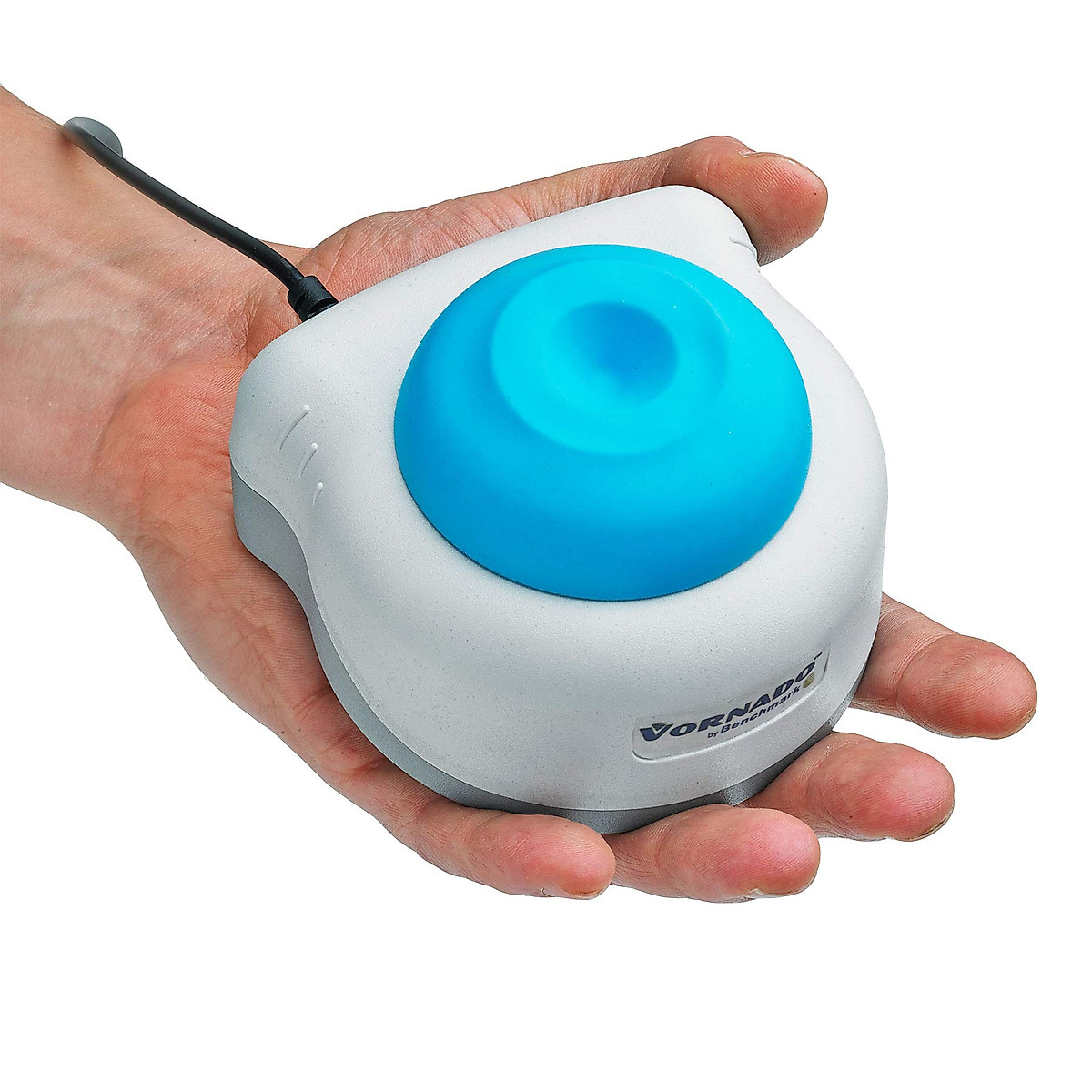 Benchmark Scientific BV101-BVornado Miniature Vortex Mixer, Blue Head Cup, 115V, US Plug