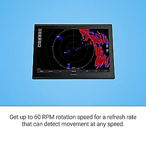 Garmin GMR Fantom™ 24x, Dome Radar, White
