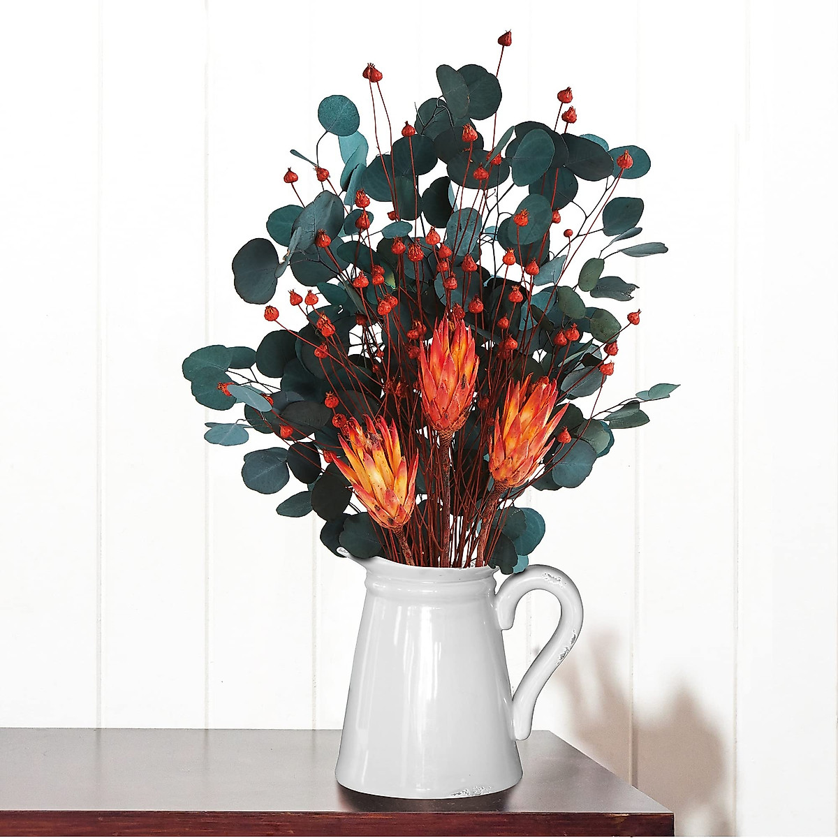 FloraCraft Floral Desert DryFōM 2 Piece Brick 2.6 Inch x 3.4 Inch x 7.8 Inch Green