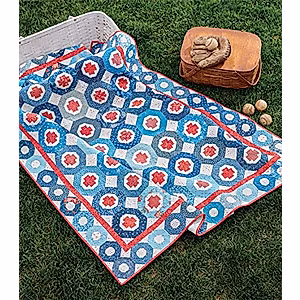 2023 That Patchwork Place Quilt Calendar: Includes Instructions for 12 Projects