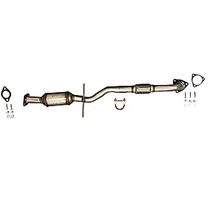 TED Direct-Fit Catalytic Converter Fits: 99-05 Sonata/01-02 Magentis/01-06 Optima 2.4L