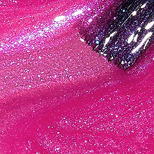 OPI Nail Lacquer, Sheer & Vibrant Shimmery Finish Nail Polish, Up to 7 Days of Wear, Chip Resistant & Fast Drying, me myself and OPI Spring ‘23 Collection, Spring Break the Internet, 0.5 fl oz.