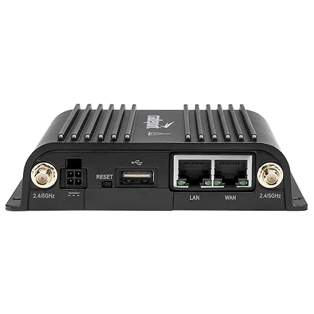 1-yr NetCloud Essentials for Mobile Routers with Support and IBR900 Router with WiFi (600Mbps Modem), no AC Power Supply or Antennas
