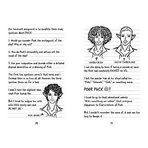 Dork Diaries 1: Tales from a Not-So-Fabulous Life (1)
