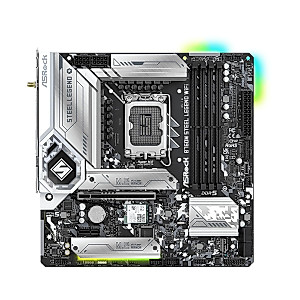ASRock B760M Steel Legend WiFi Motherboard