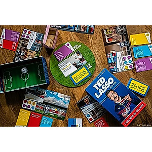 Funko Ted Lasso Party Game