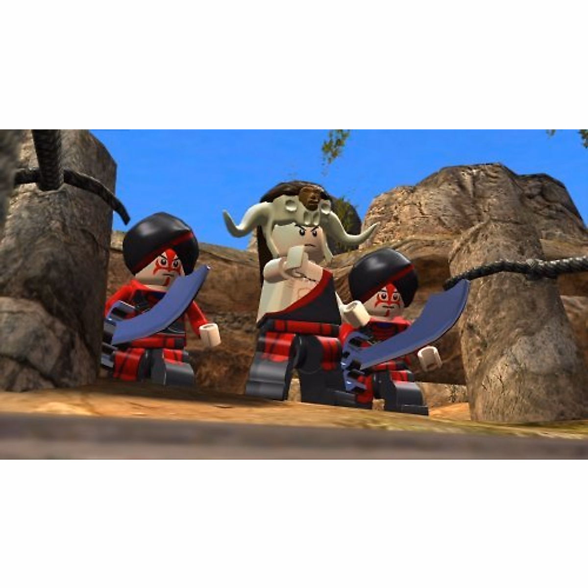 Lego Indiana Jones: The Original Adventures - Nintendo Wii (Renewed)