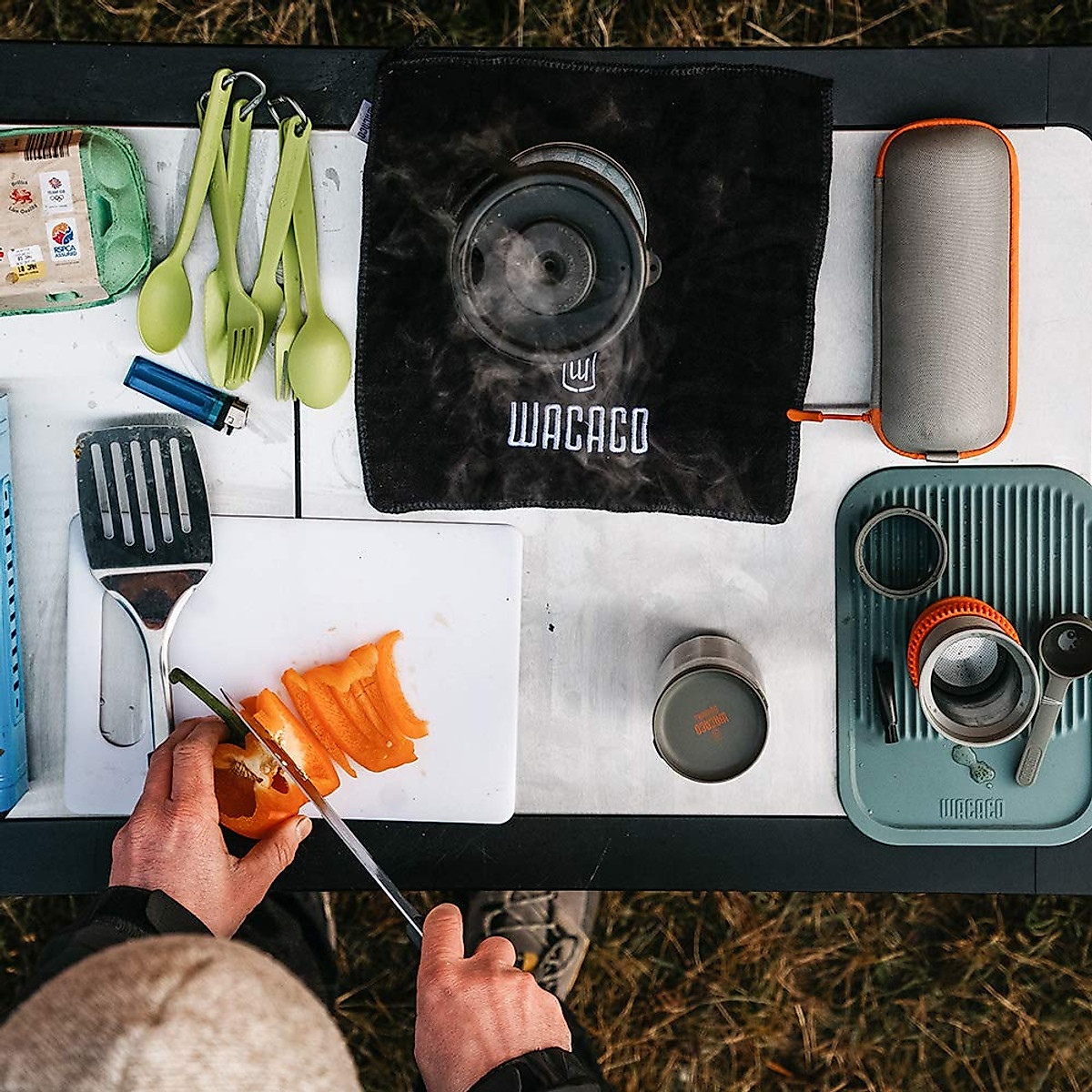 WACACO Pipamoka Case, Protective Case for Pipamoka