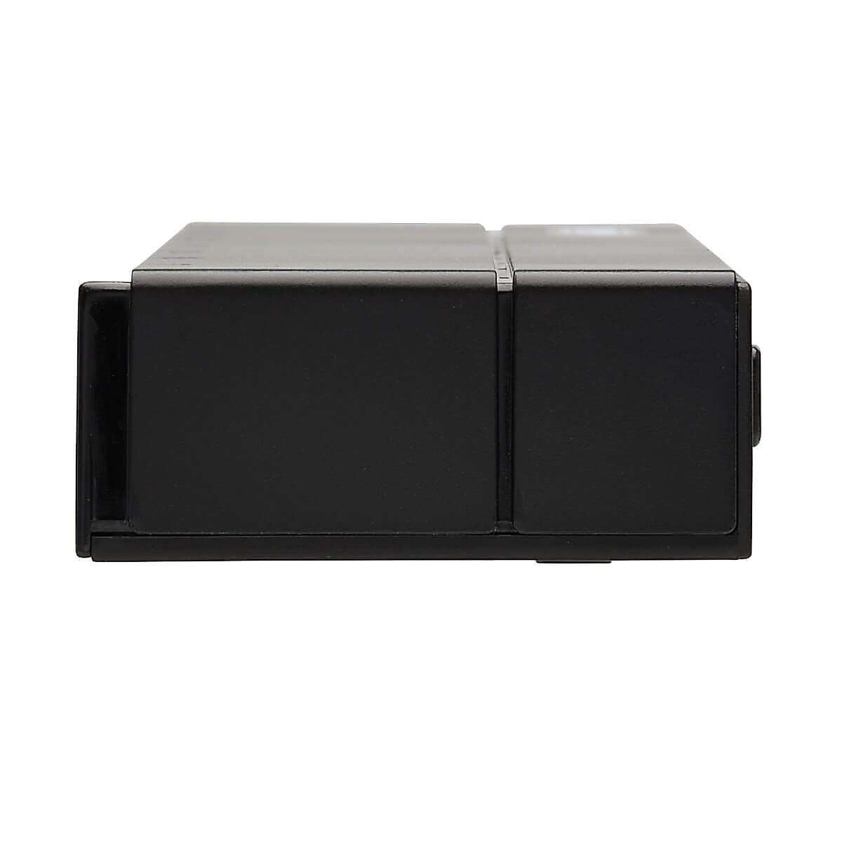 Tripp Lite 7-Port USB-A Mini Hub - USB 3.2 Gen 1, Up to 5 Gigabits per Second, Plug-and-Play No Software Needed, International Plug Adapters for UK, EU, & Australia - 1-Year Warranty (U360-007-INT)