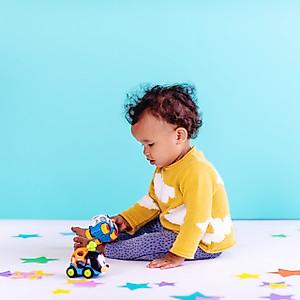 Disney Baby Go Grippers Donald & Goofy Push Cars from Oball, Ages 12 Months +