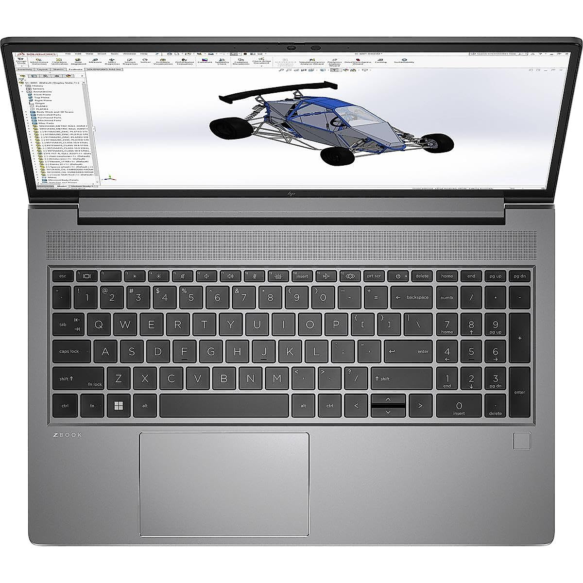 HP ZBook Power G9 15.6" Mobile Workstation - Full HD - 1920 x 1080 - Intel Core i7 12th Gen i7-12800H Tetradeca-core (14 Core) - 16 GB Total RAM - 512 GB SSD - Windows 11 Pro - NVIDIA T600 with 4