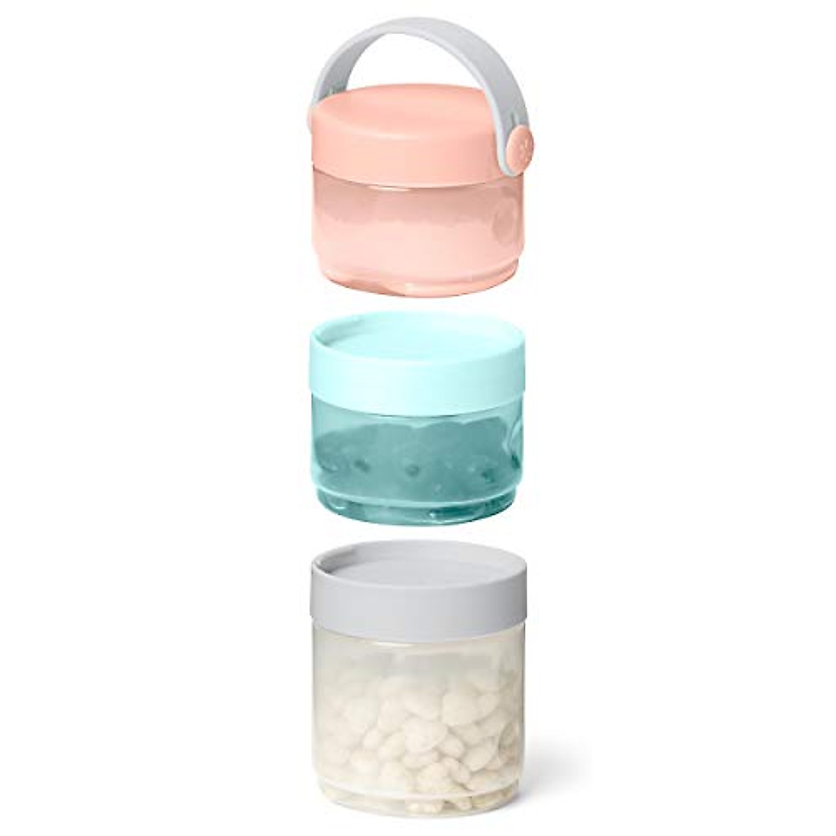 Skip Hop Baby Formula Container, Formula-to-Food