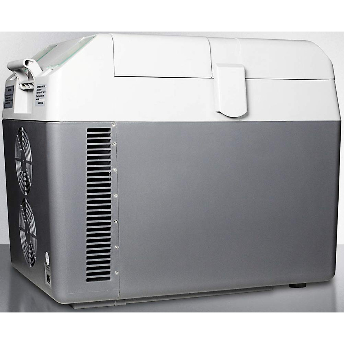 Summit Appliance Accucold Portable Refrigerator Freezer