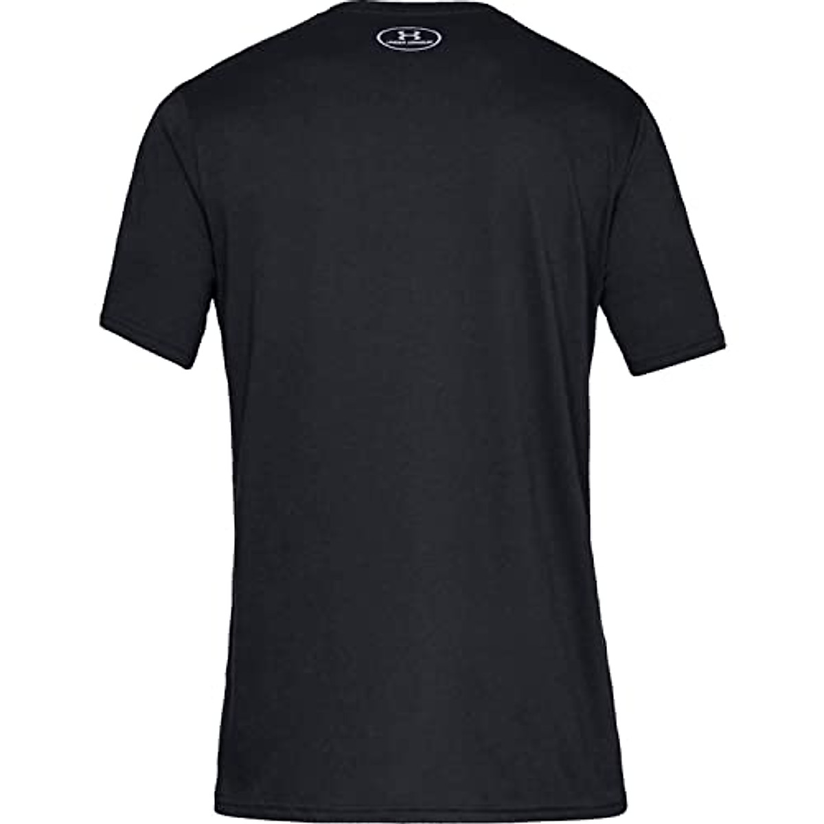 Under Armour Men's UA Sportstyle Logo Short Sleeve XL Black