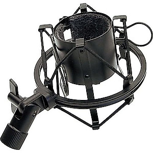 MXL 57 Microphone Shockmount (Black)