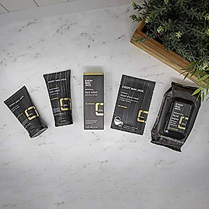 Every Man Jack Mattifying Face Lotion, Oil Defense, Fragrance Free, 2.5-ounce