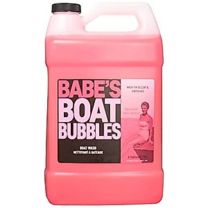 BABE'S BB8301 Boat Bubbles - Gallon