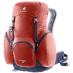 Deuter Retro, Lava-Navy, 32 L
