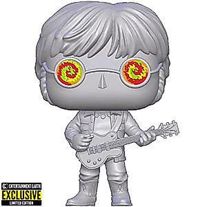 John Lennon with Psychedelic Shades Funko Pop! Rocks Exclusive