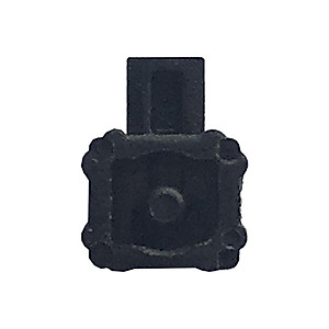 Rinbers Left Right Slide Rail Slider Bracket with Sensor Flex Cable Replacement with Repair Tool Kit for Nintendo Switch NS 2017 Joy-Con Controller Slide Bar (NOT for Console)