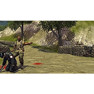 The Outfit - Xbox 360