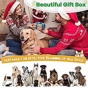 Eneston Dog Toys, Squeak Dog Toy Dog Puzzle Toys IQ Training, Dog Snuffle Toys Foraging Instinct Training Suitable for Small Medium and Large Dogs