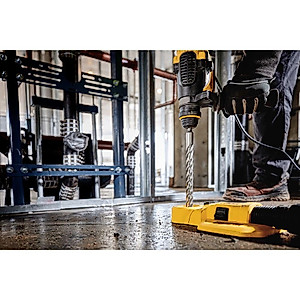 DeWalt DW5461 7/8" x 10" x 12" Rock Carbide SDS Plus Hammer Bit