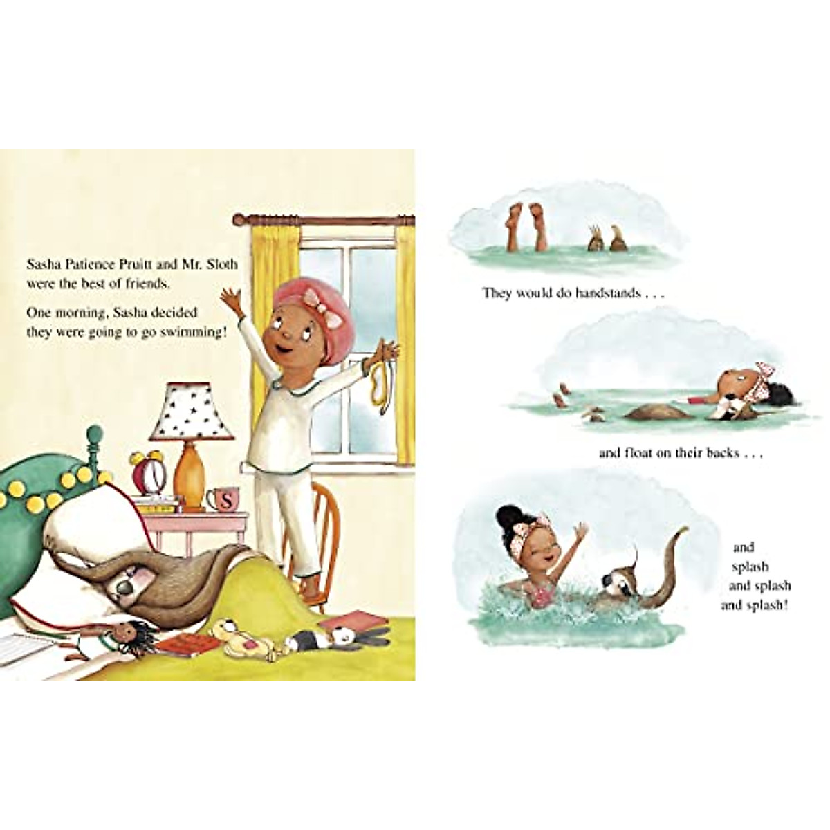 Waiting on Mr. Sloth