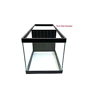 Lifewithpets 20 Gallon Long Aquarium Tank Divider. Check Compatible Tank Below.
