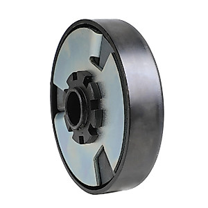 CWTD 20mm Hole 12 Teeth Bore Go Kart Centrifugal Clutch for #35 Chain Mini Bike Go Kart Trike ATV