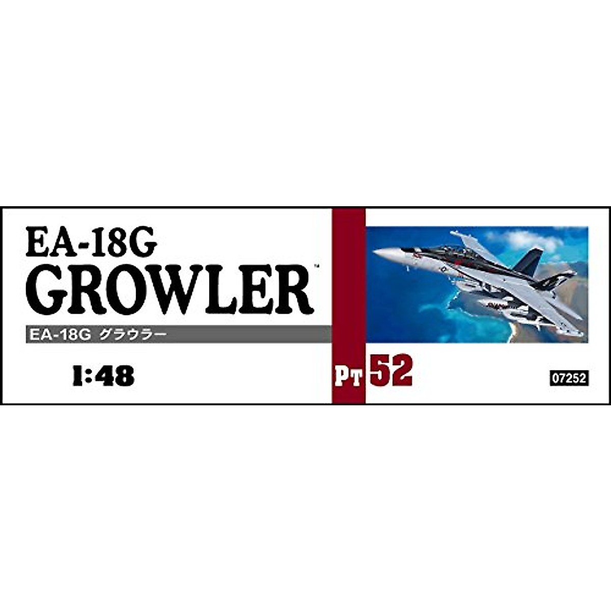 Hasegawa 1/48 EA-18G Growler