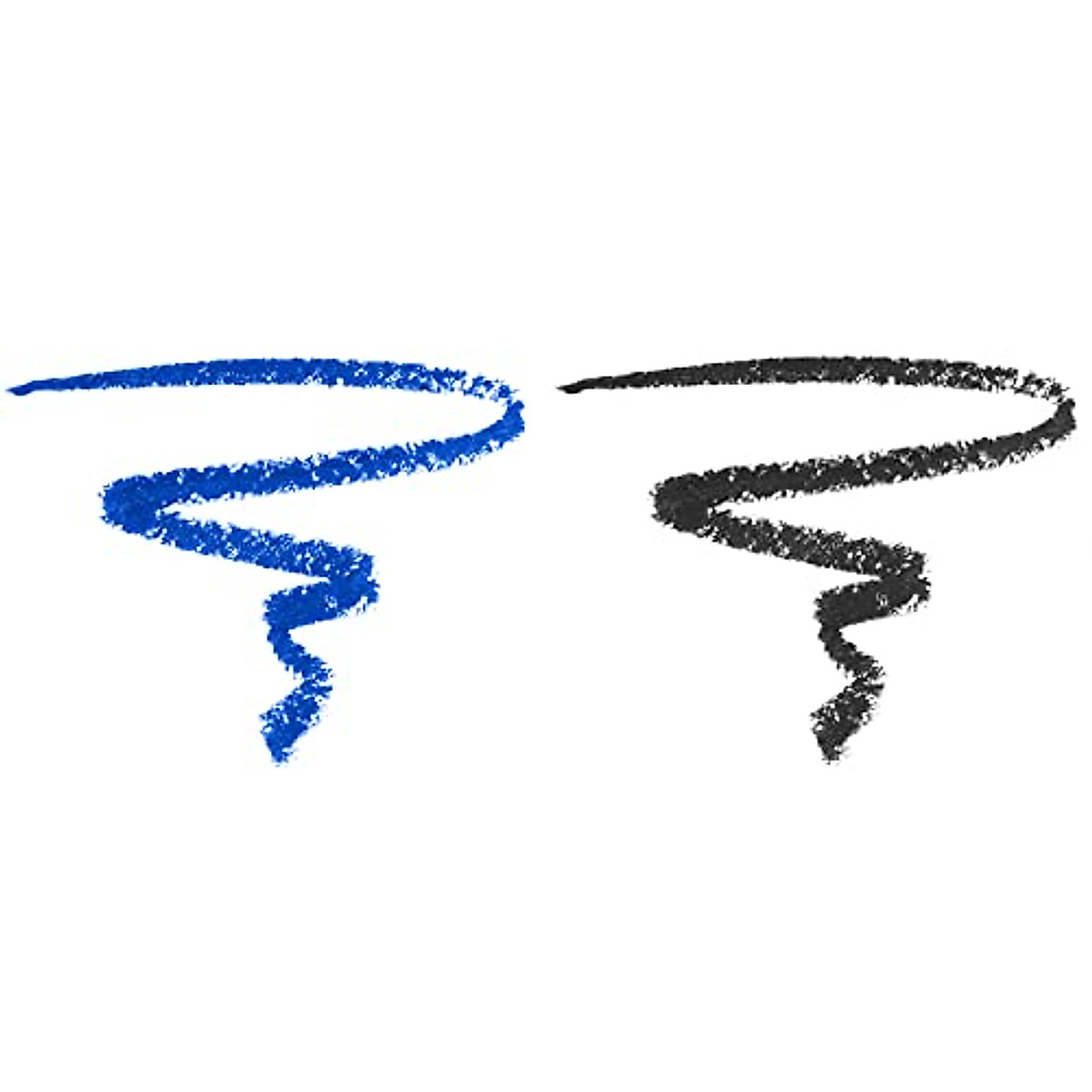 wet n wild Disney Lilo And Stitch Carefree Waterproof Eyeliner 2-Piece Set, Black And Blue, 16-Hour Wear