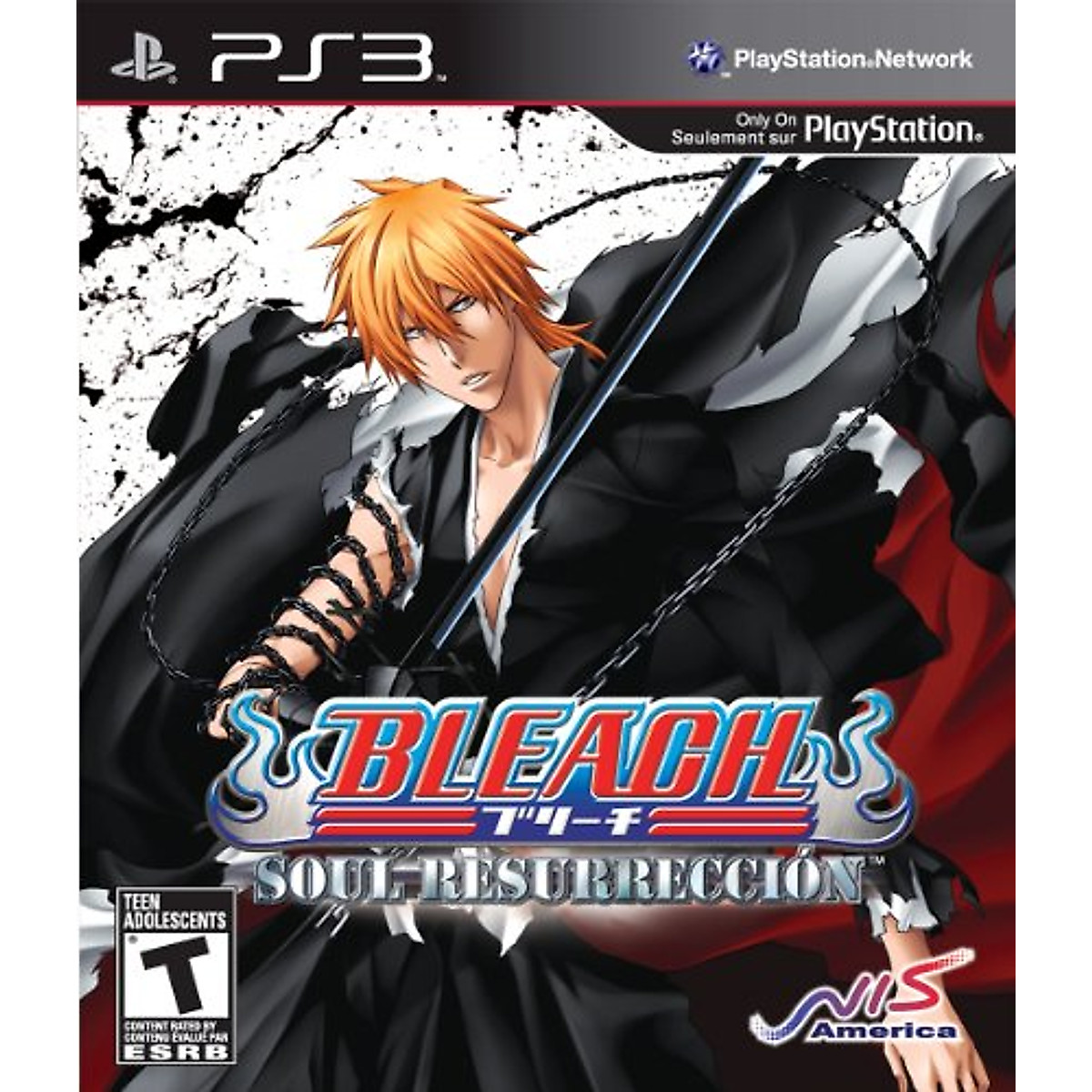 Bleach: Soul Resurreccion - Playstation 3