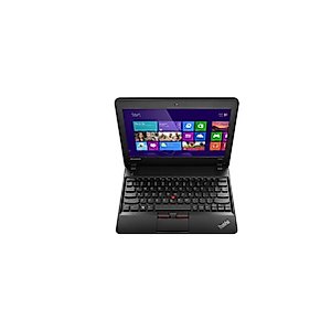 Lenovo ThinkPad X140e 11.6 inches LED Notebook AMD A4 - 5000 1.5GHz 20BL - A00FUS