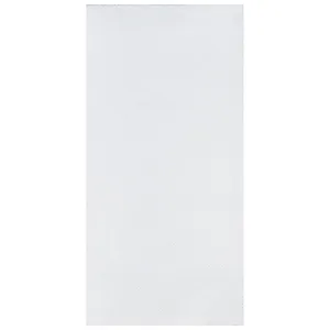 Hoffmaster FP1200 FashnPoint Guest Towels, 11 1/2 x 15 1/2, White, 100/Pack, 6 Packs/Carton