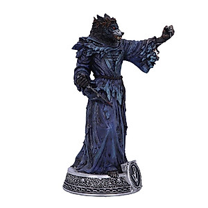 Nemesis Now Powerwolf Blessed & Possessed 25cm, Blue