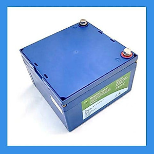 Bioenno Power 12V, 30Ah LFP Battery (ABS, BLF-1230LB)