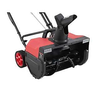 22" Electric Snow Blower - 15 amp