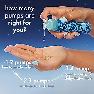 amika water sign hydrating hair oil with hyaluronic acid